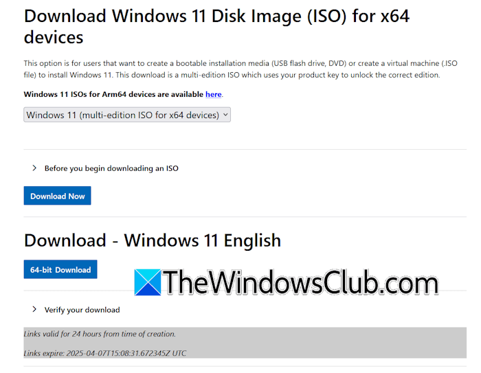 Uppgradera datorn som inte stöds till Windows 11 med Rufus enkelt