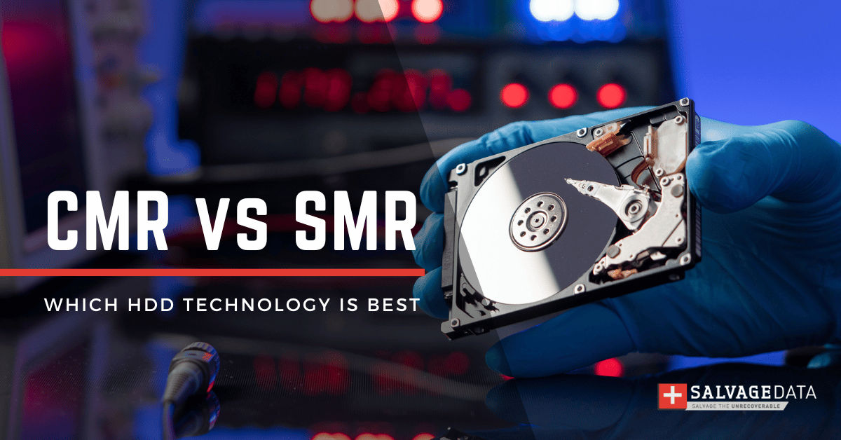 CMR vs SMR: qué tecnología de disco duro es mejor para usted - Tiempo de Frikis