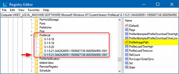 Cómo eliminar el perfil de usuario en Windows 10 - Tiempo de Frikis