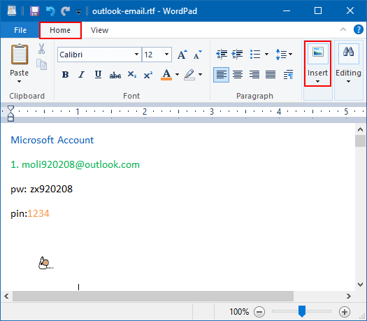 Cómo abrir y usar WordPad en Windows 10 - Tiempo de Frikis