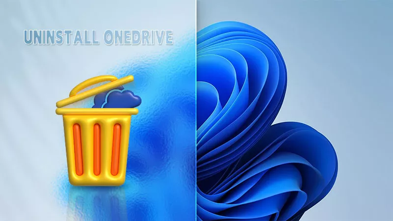 Cómo desinstalar completamente Onedrive en Windows 11 - Tiempo de Frikis