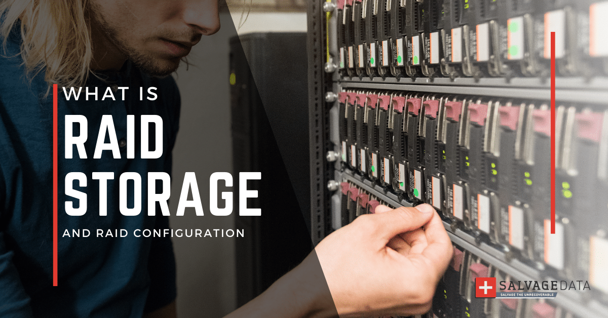 ¿Qué es el almacenamiento RAID y cuál es la mejor configuración de RAID?