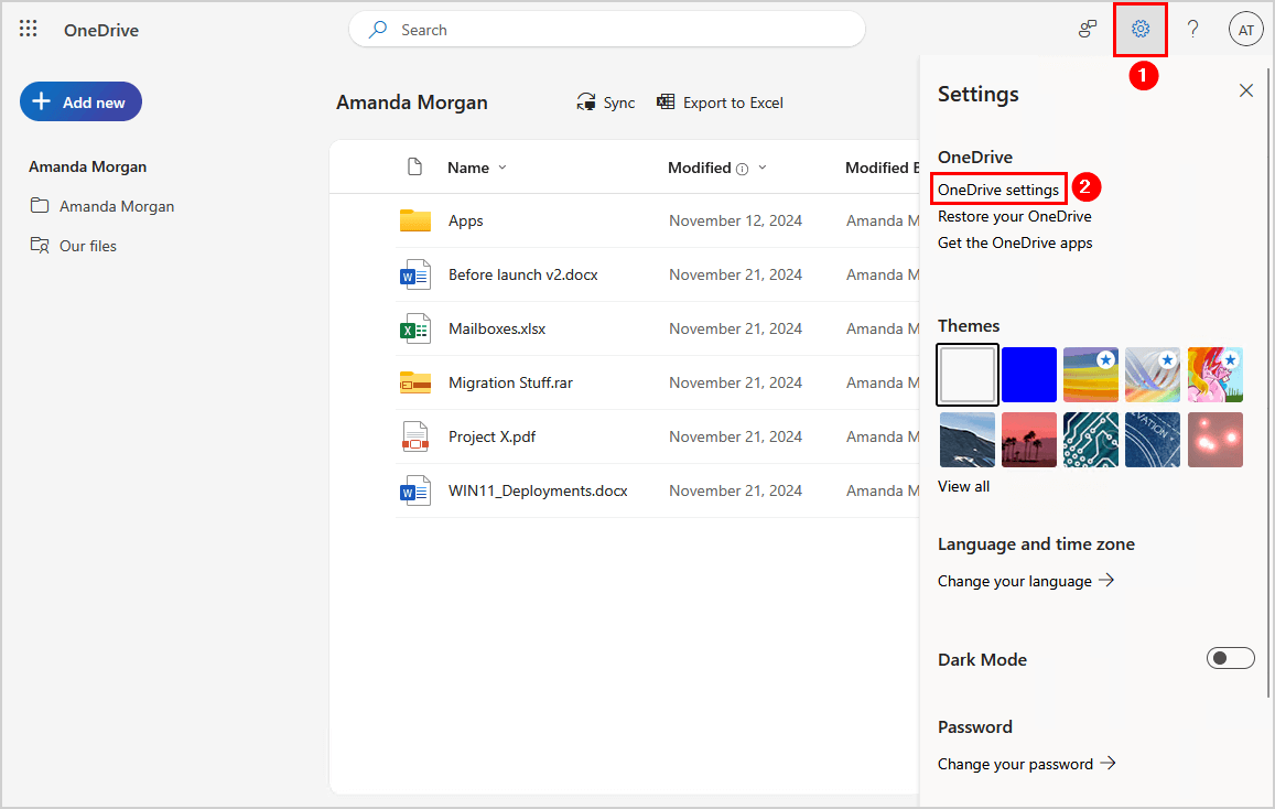 Cómo otorgar acceso a otro usuario OneDrive - Tiempo de Frikis