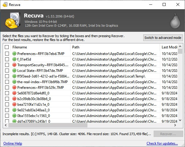 7 El mejor software gratuito de recuperación de tarjetas SD en 2025