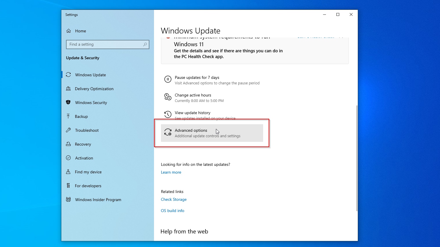 Cómo desactivar las actualizaciones automáticas en Windows 10
