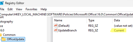 Rollback Microsoft Office a una versión anterior después de una actualización - Tiempo de Frikis