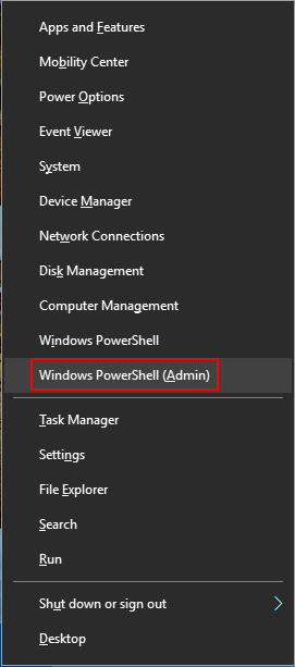5 formas de ejecutar PowerShell como administrador en Windows 10 ...