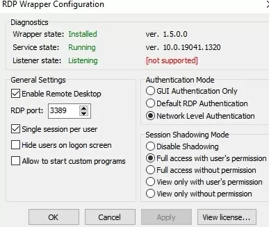 Cómo permitir múltiples sesiones RDP en Windows 10 y 11 - Tiempo de Frikis