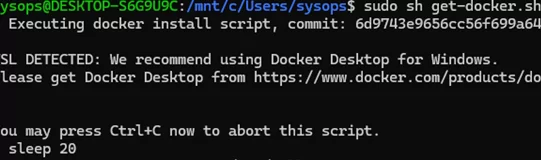 Comience con Docker en Windows (WSL2) sin Docker Desktop - Tiempo de Frikis