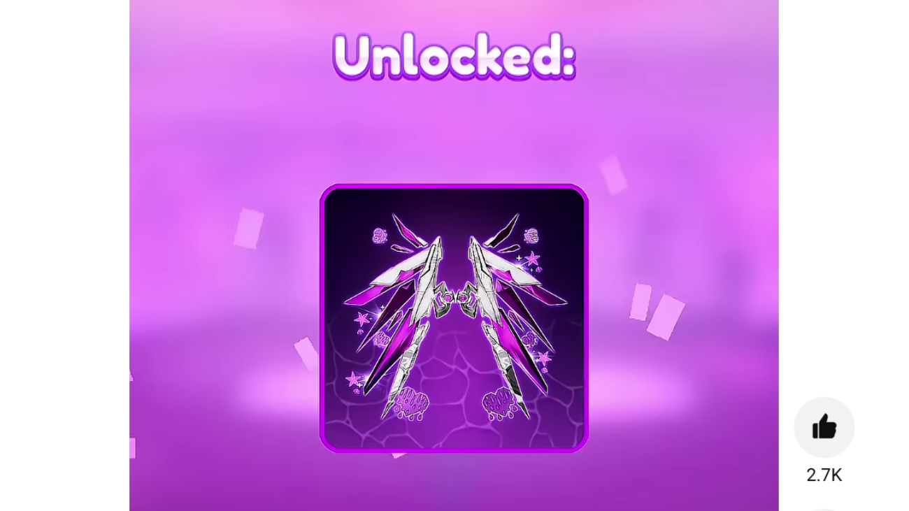 ¿Cómo obtener el código Twitch Cyberpunk Wings en Dress para impresionar?