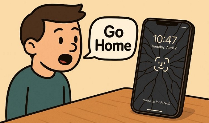 Cómo desbloquear iPhone con pantalla rota con o sin pérdida de datos