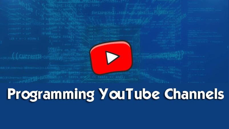 Los mejores canales de YouTube para aprender programación en línea de forma gratuita