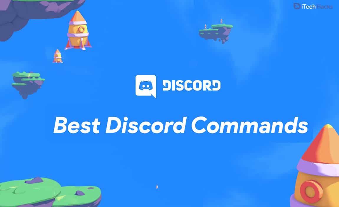 Lista de los mejores comandos y estados de Discord (2024)