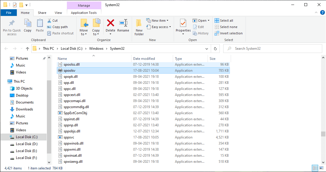 Cómo solucionar el uso elevado de CPU de la aplicación Print Spooler ...