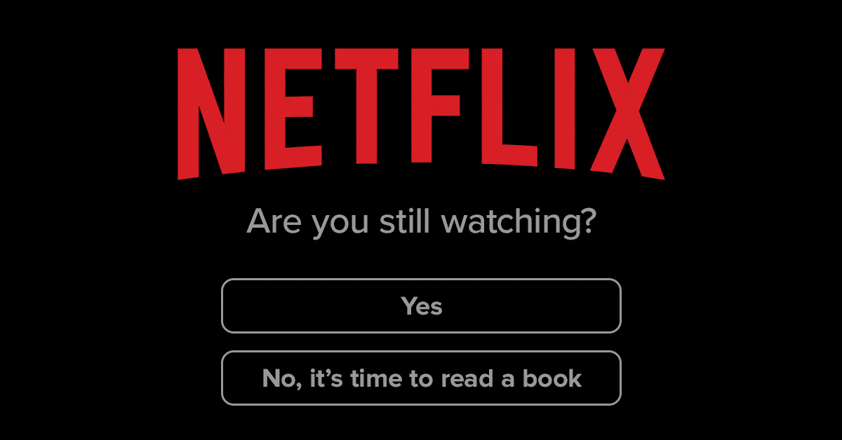 Cómo desactivar la ventana emergente ¿Aún estás viendo Netflix?