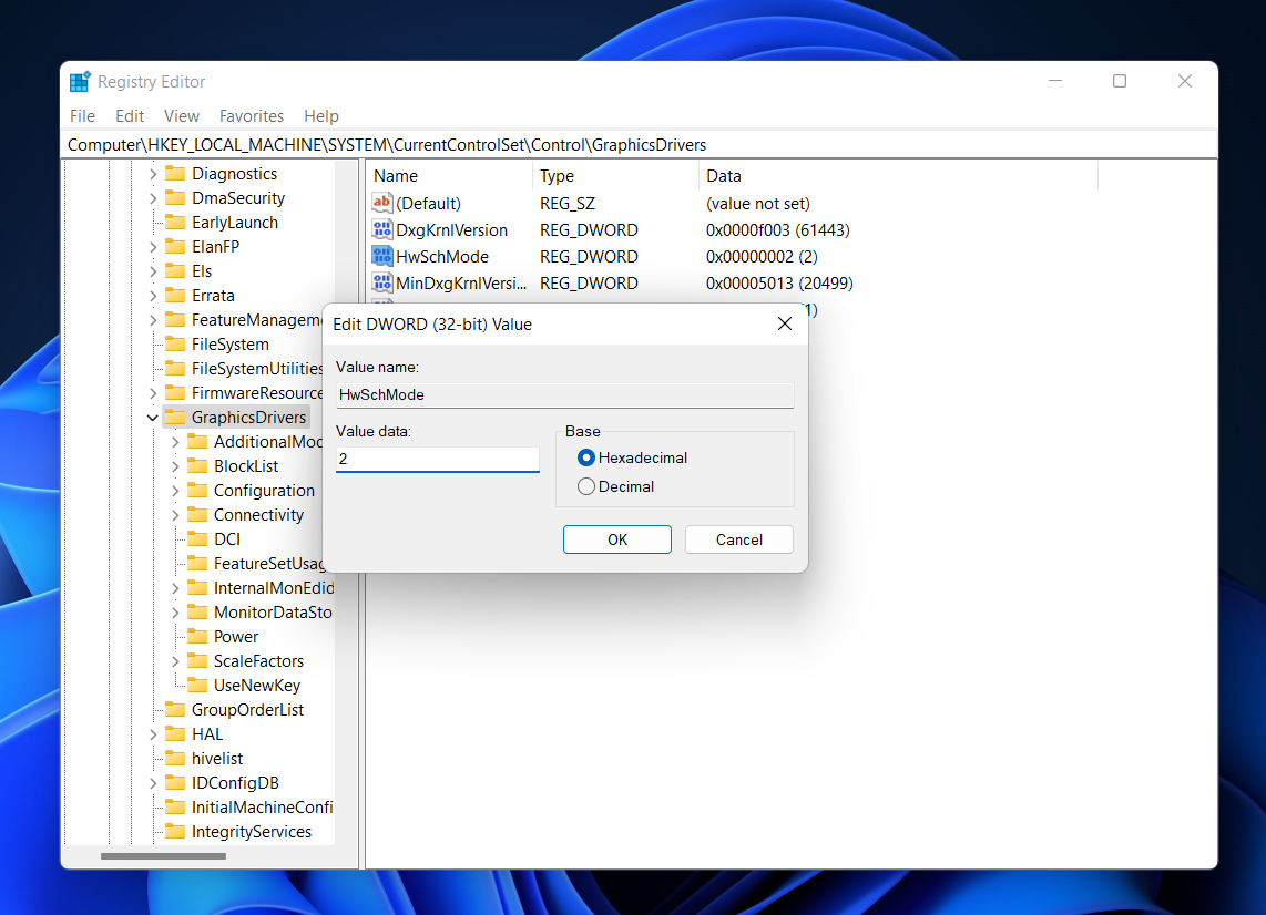 Cómo habilitar la programación de GPU acelerado por hardware en Windows ...