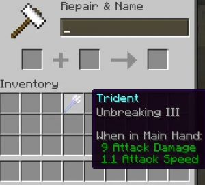 10 mejores encantamientos de Minecraft Trident y cómo conseguirlo ...