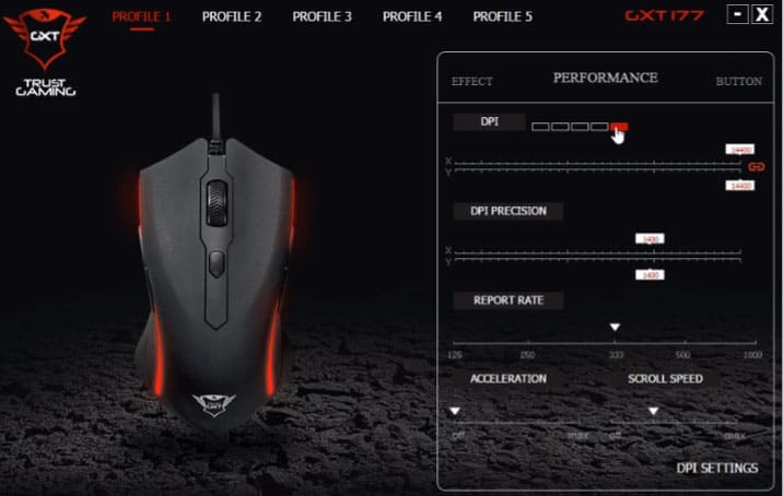 Cómo verificar el DPI del mouse: analizador de DPI instantáneo Windows ...