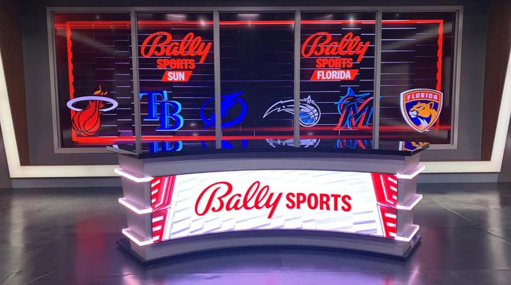 Active el código Ballysports.com en Fire TV, Xbox, Apple TV, Xfinity
