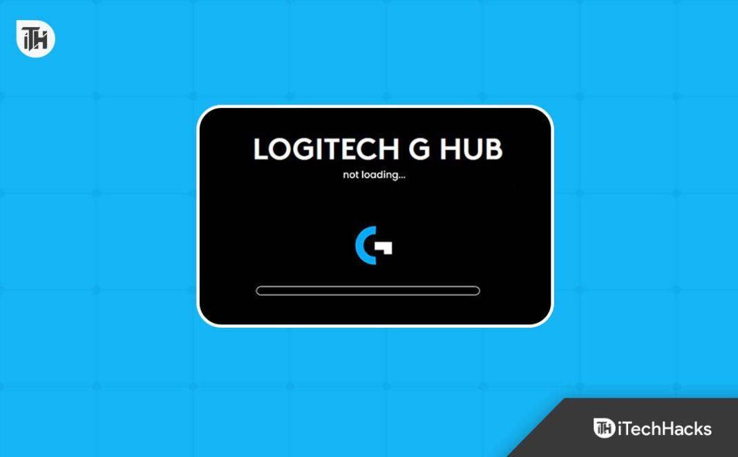 Cómo solucionar el problema de que Logitech G Hub no se carga en ...