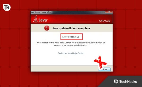 Código de error de Java 1603? Aquí le mostramos cómo arreglar para ...