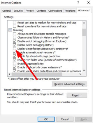 Se han producido 7 formas de corregir un error en el script en esta ...
