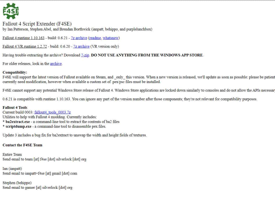 Cómo instalar F4SE y solucionar el error de que F4SE no funciona (2025 ...