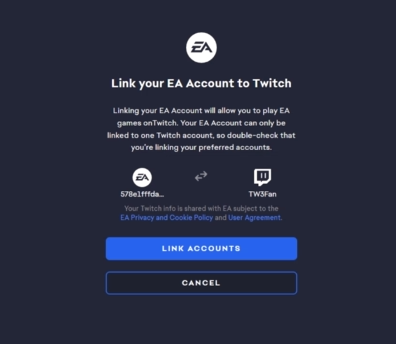 Acceso anticipado a Battlefield 6: cómo vincular su cuenta EA a Twitch (agosto de 2025 ...