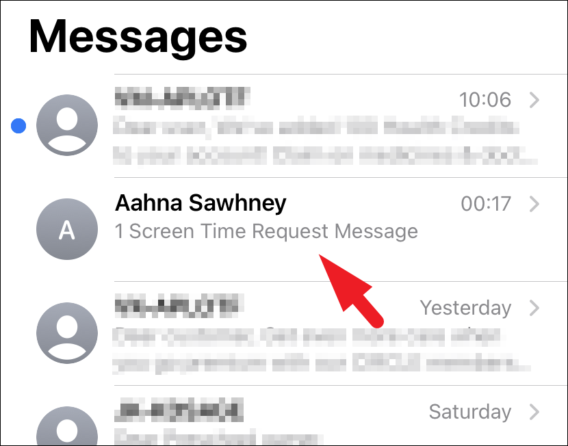 Cómo dejar de compartir la ubicación en iMessage sin notificar a nadie