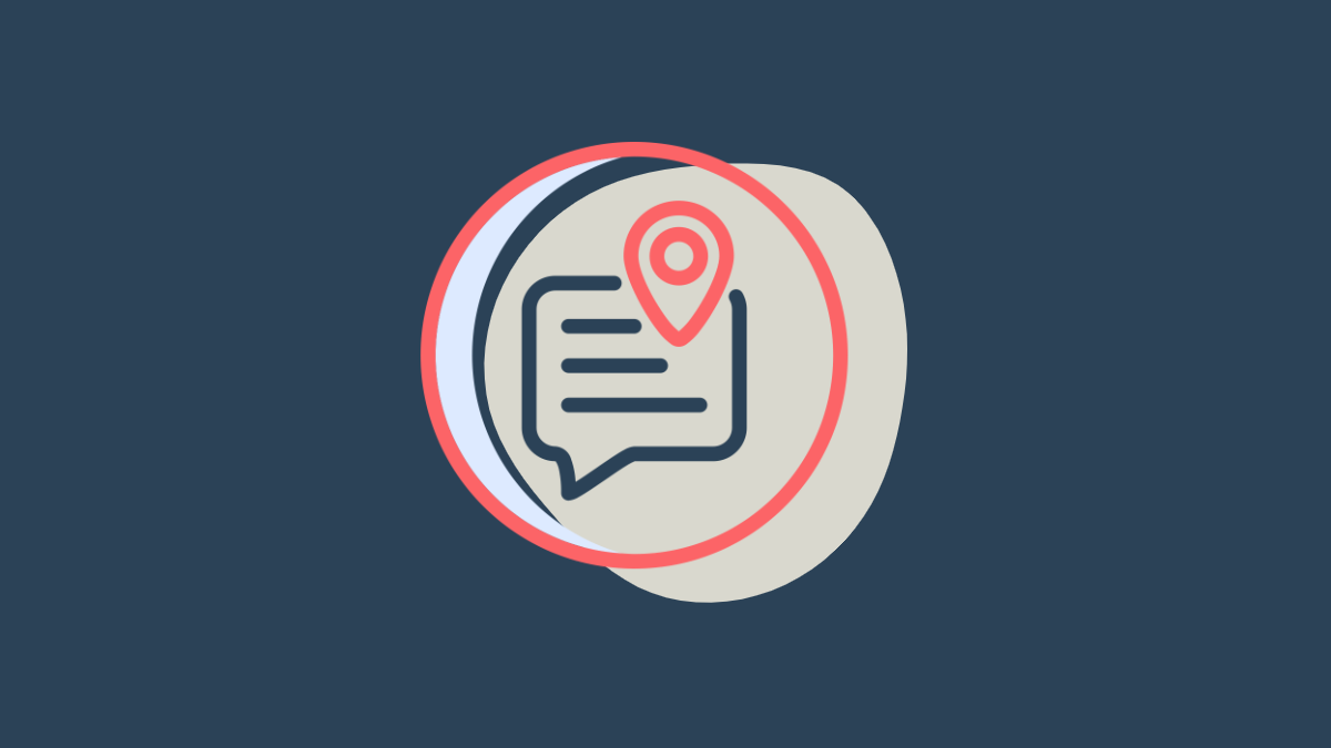 Cómo dejar de compartir la ubicación en iMessage sin notificar a nadie