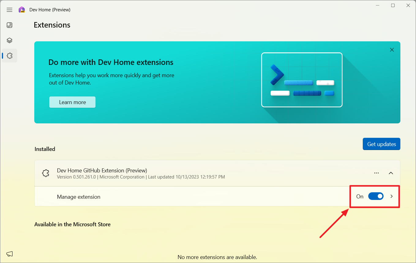 Cómo configurar y usar Dev Home en Windows 11 - Tiempo de Frikis