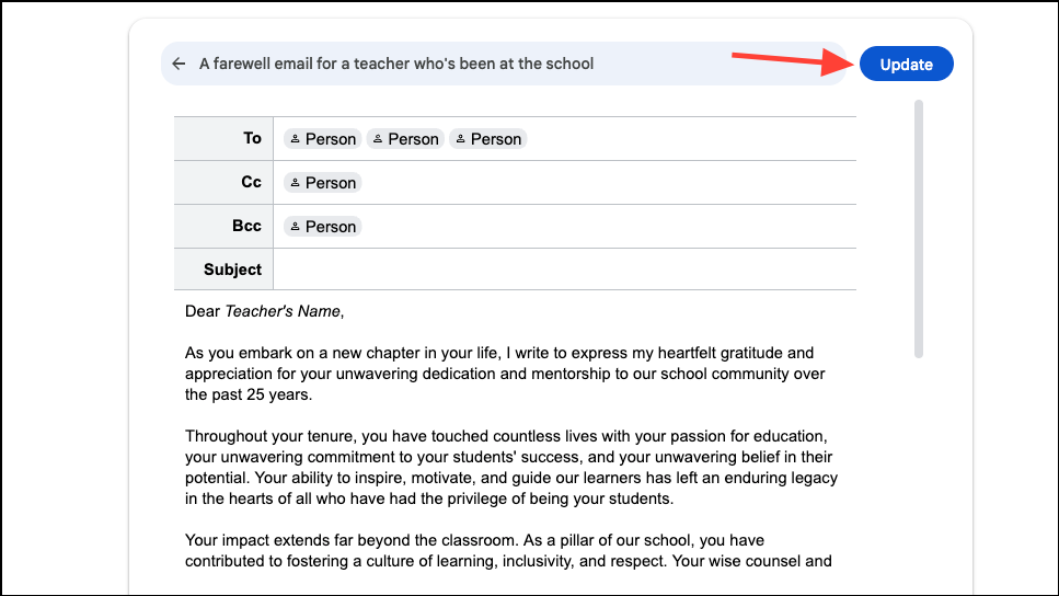 Cómo usar Gemini en Google Docs