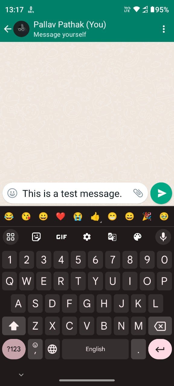 Cómo formatear el texto en WhatsApp