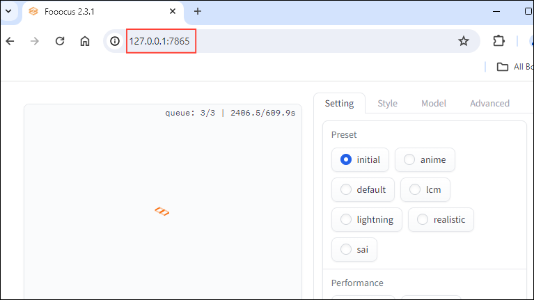 Cómo configurar la generación local de imágenes de IA en su PC con fooocus - Tiempo de Frikis
