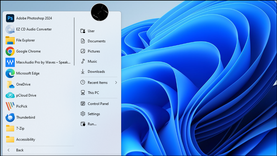 Cómo personalizar el menú de inicio de Windows 11 con aplicaciones de ...