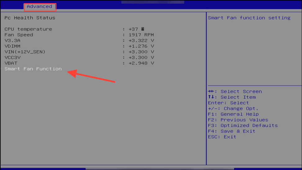 Cómo cambiar la velocidad del ventilador en Windows 11 - Tiempo de Frikis