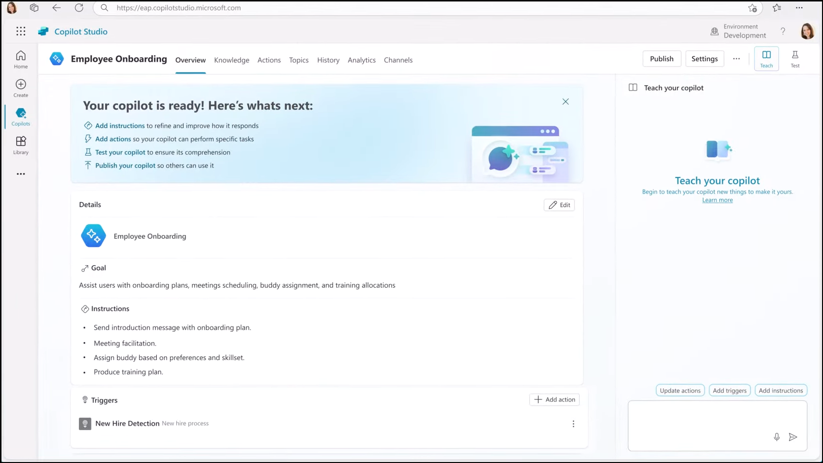 ¿Qué son los agentes Copilot de Microsoft?