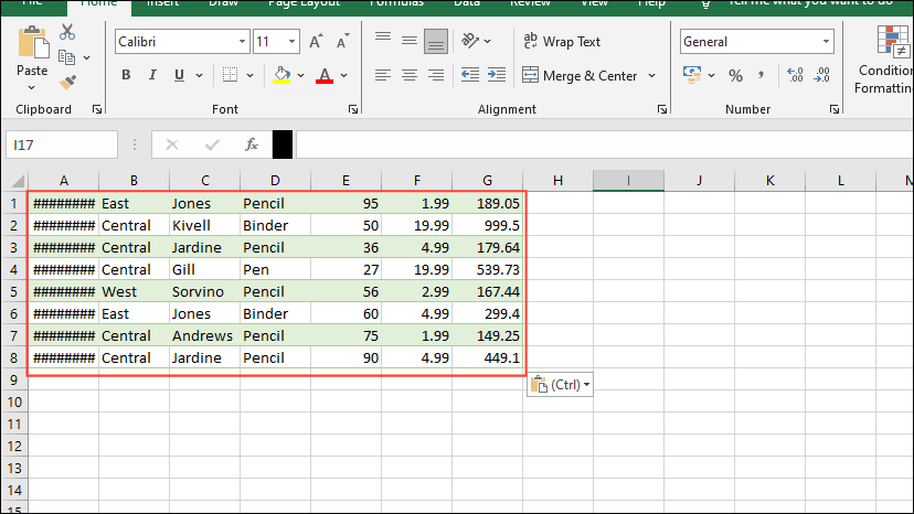 Cómo crear un panel en Excel - Tiempo de Frikis