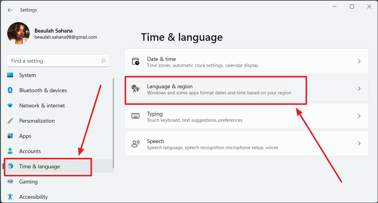 Cómo escribir acentos en Windows 11 - Tiempo de Frikis