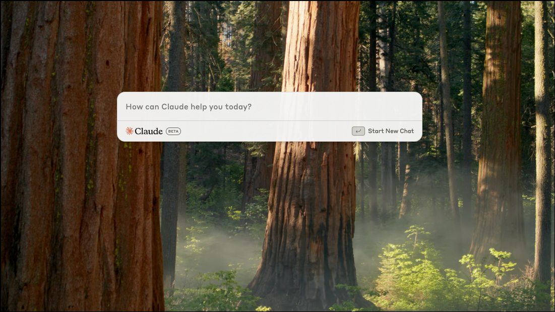 Claude ahora está disponible como una aplicación de escritorio en ...