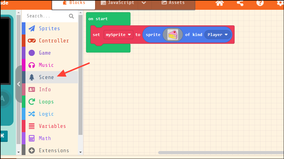 Cómo crear un juego en Microsoft MakeCode Arcade - Tiempo de Frikis