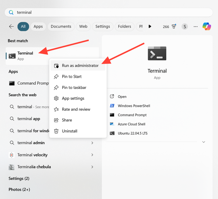 Cómo instalar y usar AI Shell en Windows - Tiempo de Frikis