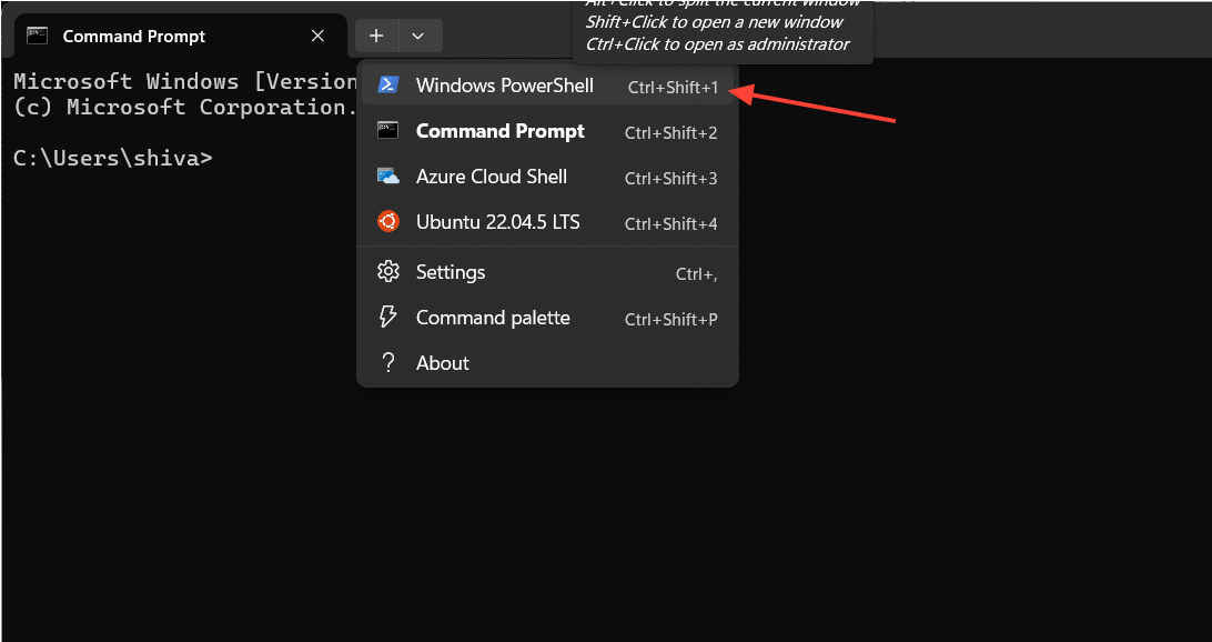 Cómo instalar y usar AI Shell en Windows - Tiempo de Frikis