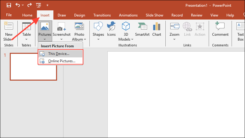 Cómo eliminar el fondo de una imagen en PowerPoint