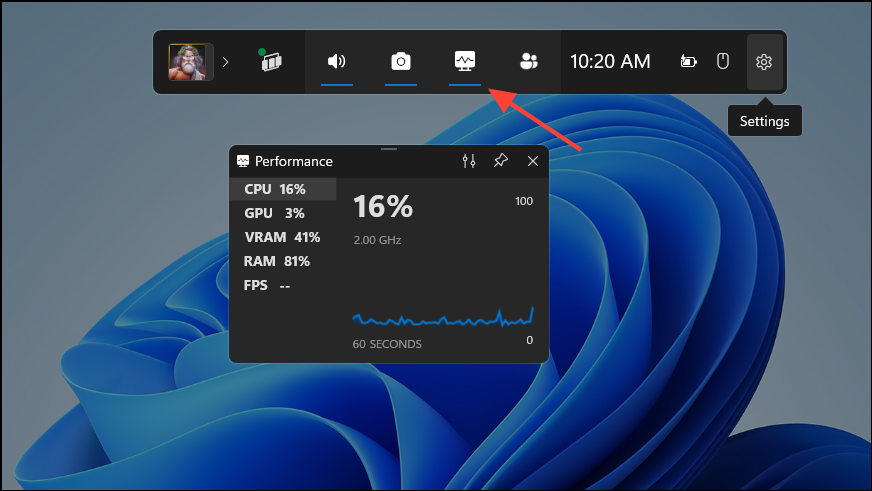 Cómo desactivar el contador de FPS en Windows 11 - Tiempo de Frikis