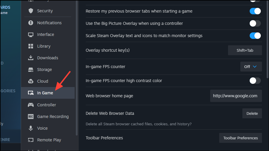 Cómo desactivar el contador de FPS en Windows 11 - Tiempo de Frikis