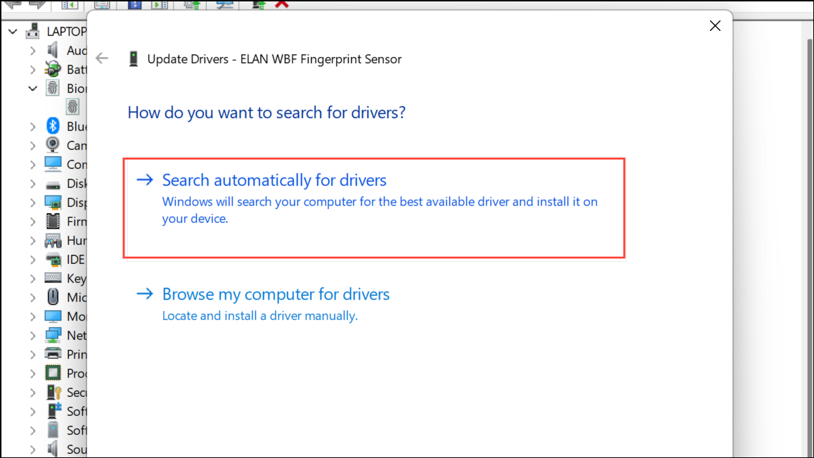 Cómo corregir el error 0x0000007E en Windows 11