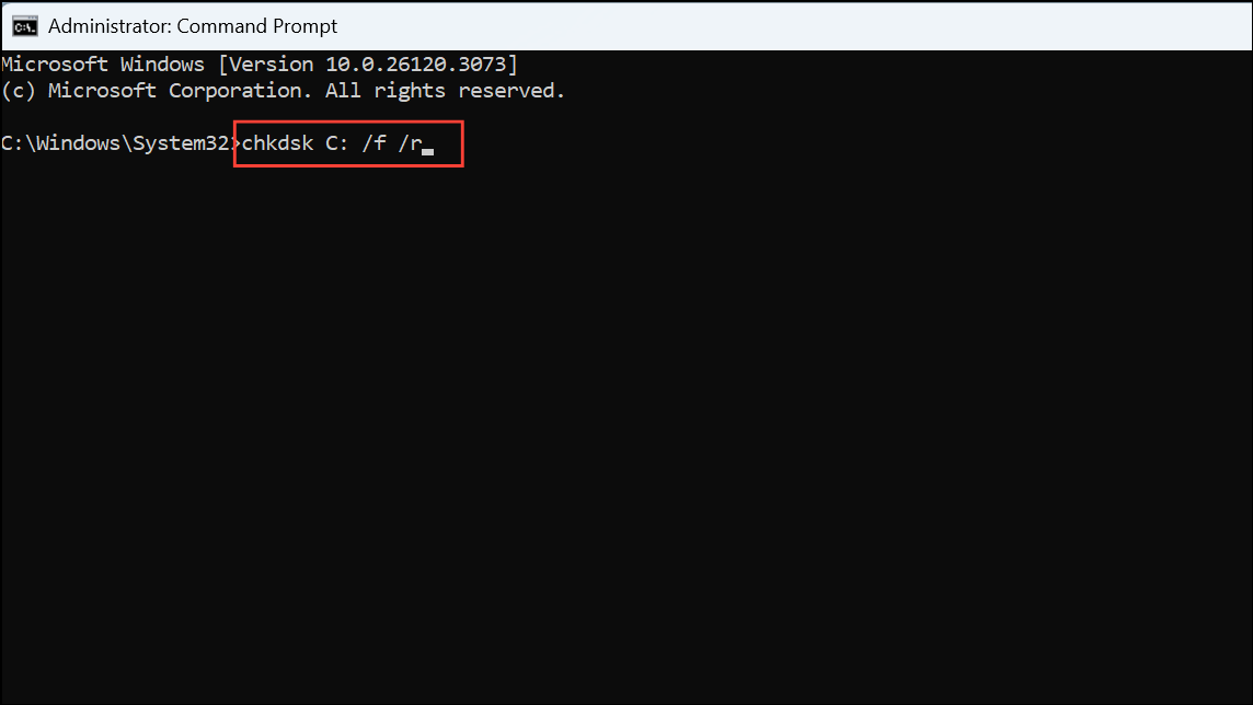 Cómo corregir el error 0x0000007E en Windows 11