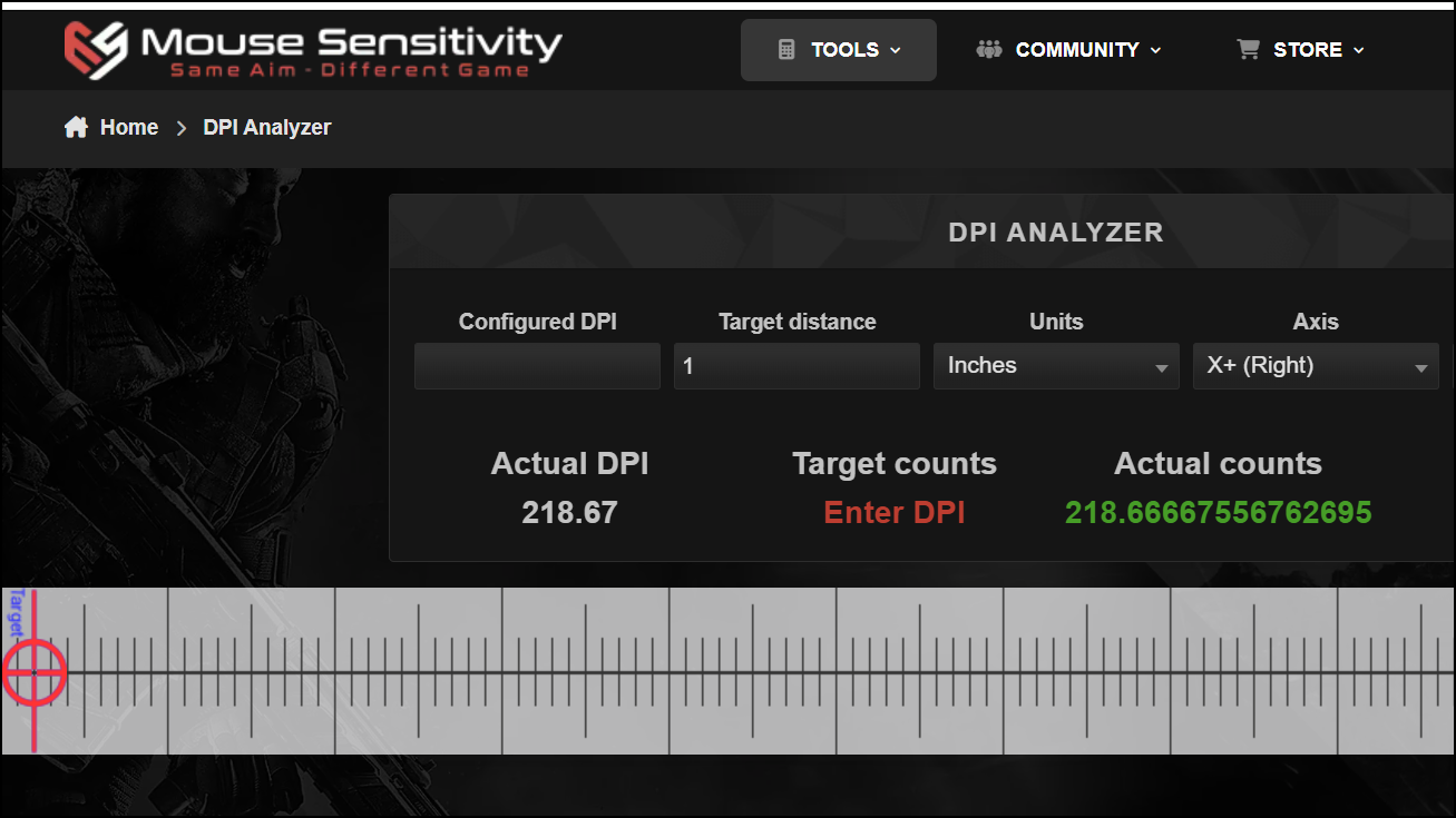 Cómo comprobar los DPI del ratón en Windows 11 - Tiempo de Frikis