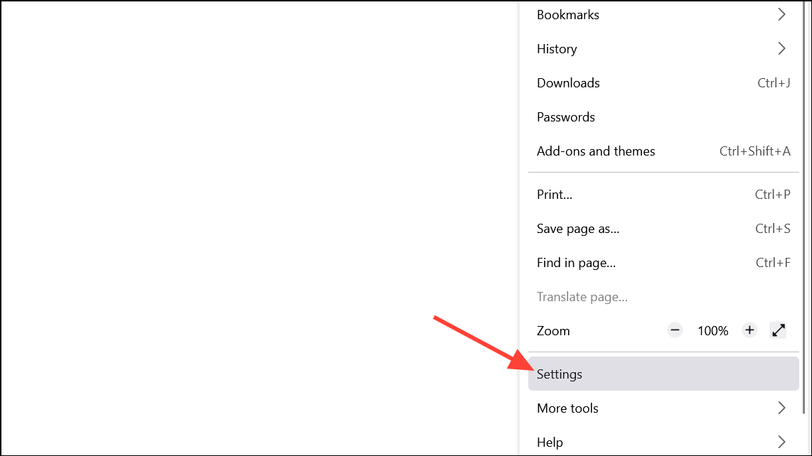 Fix Firefox no puede acceder a localhost pero Edge y Chrome pueden ...